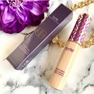 tarte | Makeup | Nib Tarte Beauty Shape Tape Light Neutral | Poshmark
